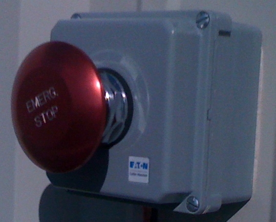 MANUAL MOTOR STARTER W/ START STOP CONTROLS|Lakeside Petroleum Service ...